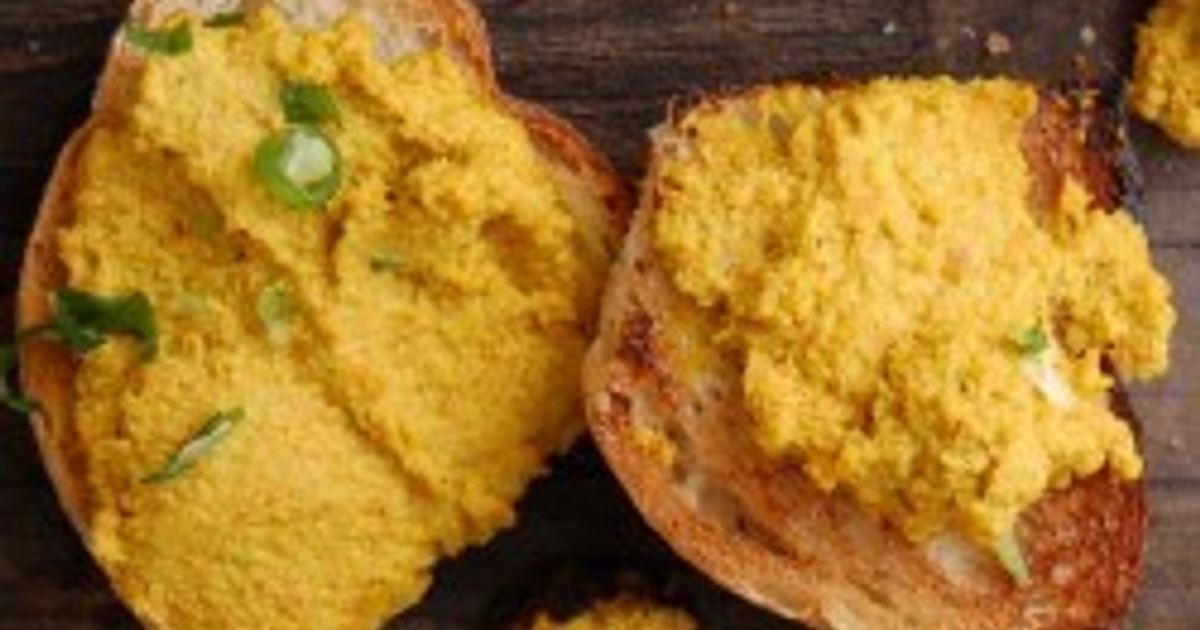 Raw Carrot Cashew Pate Recipe by Wild Oats Wholefoods - Cookpad