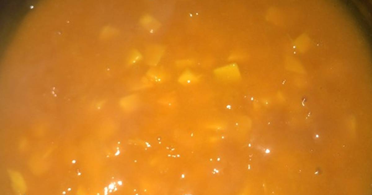 Resep Selai mangga gincu oleh ariniikr - Cookpad