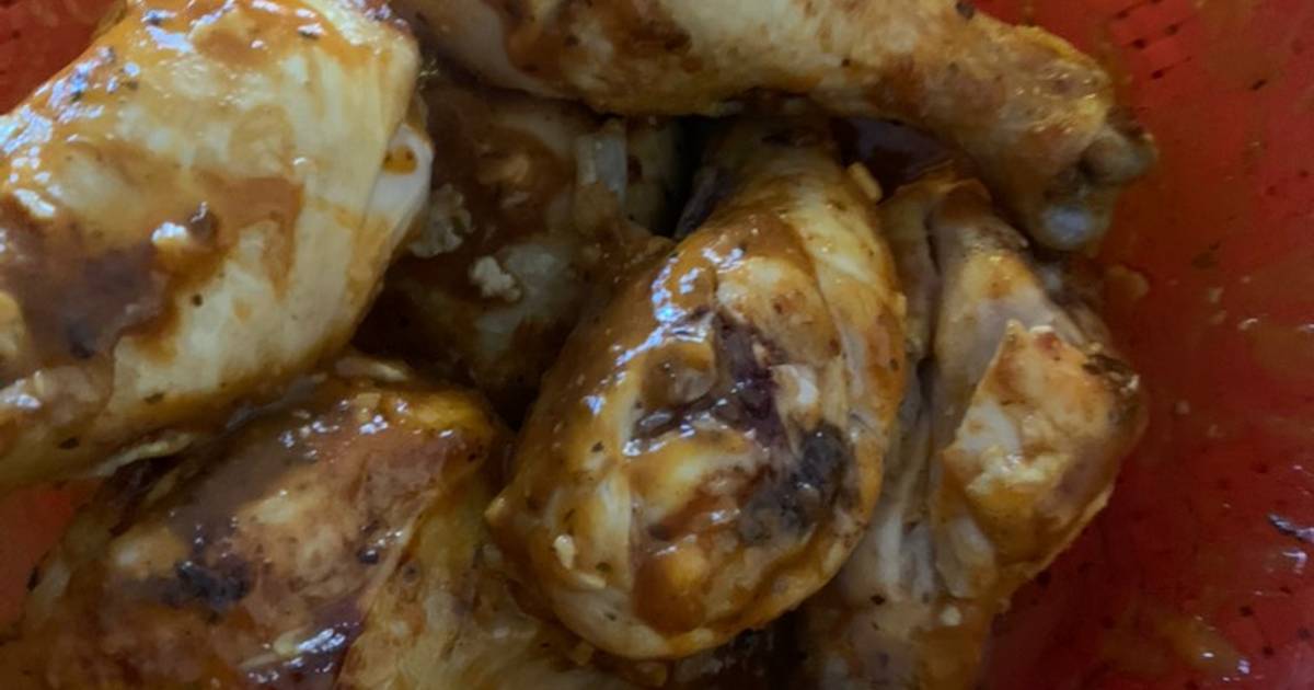 Muslitos de pollo picantes Receta de david- Cookpad
