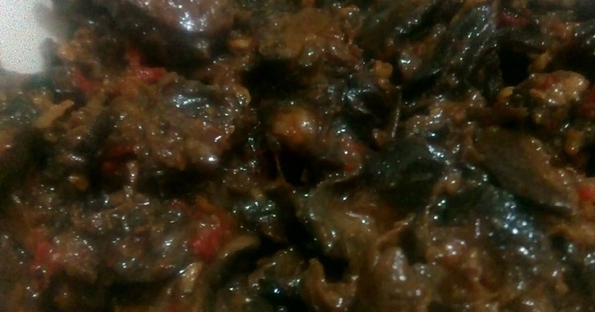 59 resep masakan bekicot enak dan sederhana - Cookpad