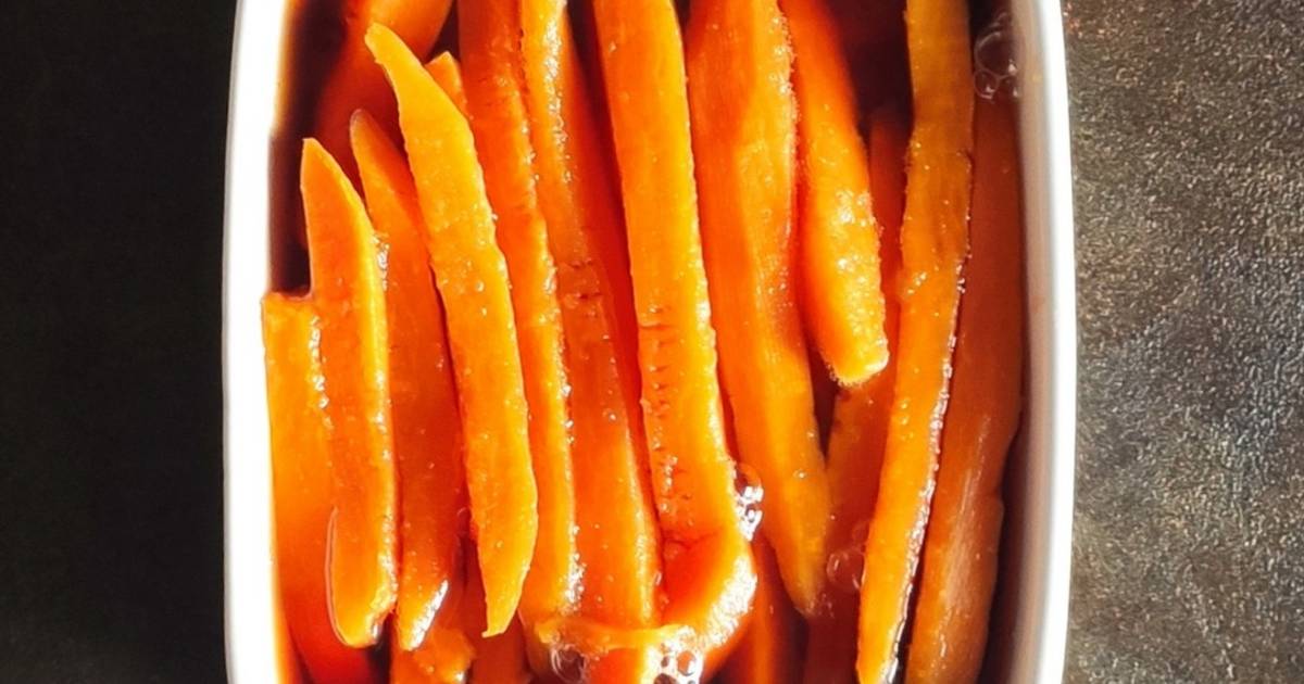 Ricette sfiziose con batate