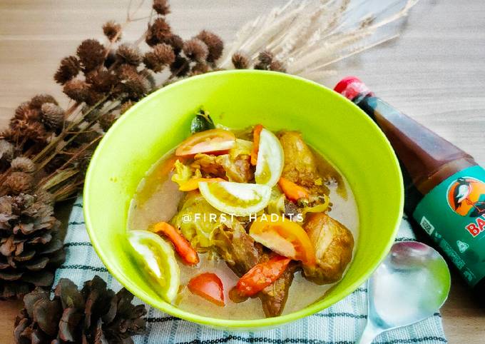 Resep Tongseng Ayam Oleh Firsta Cookpad