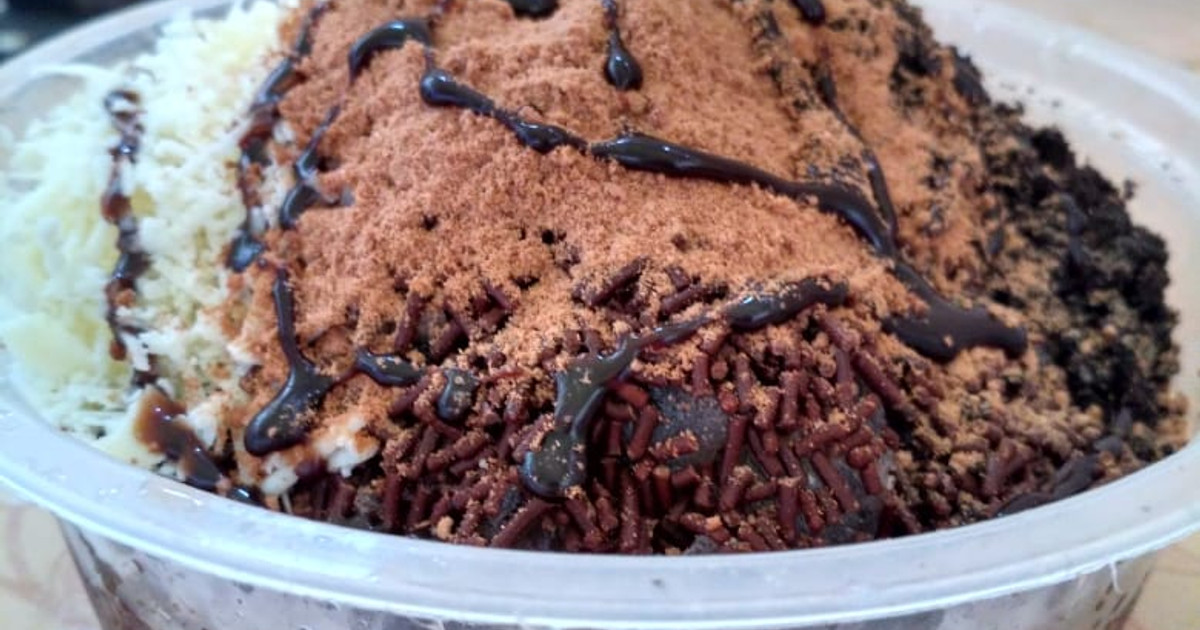 Resep Es Kepal Milo oleh Nova Yovianda - Cookpad