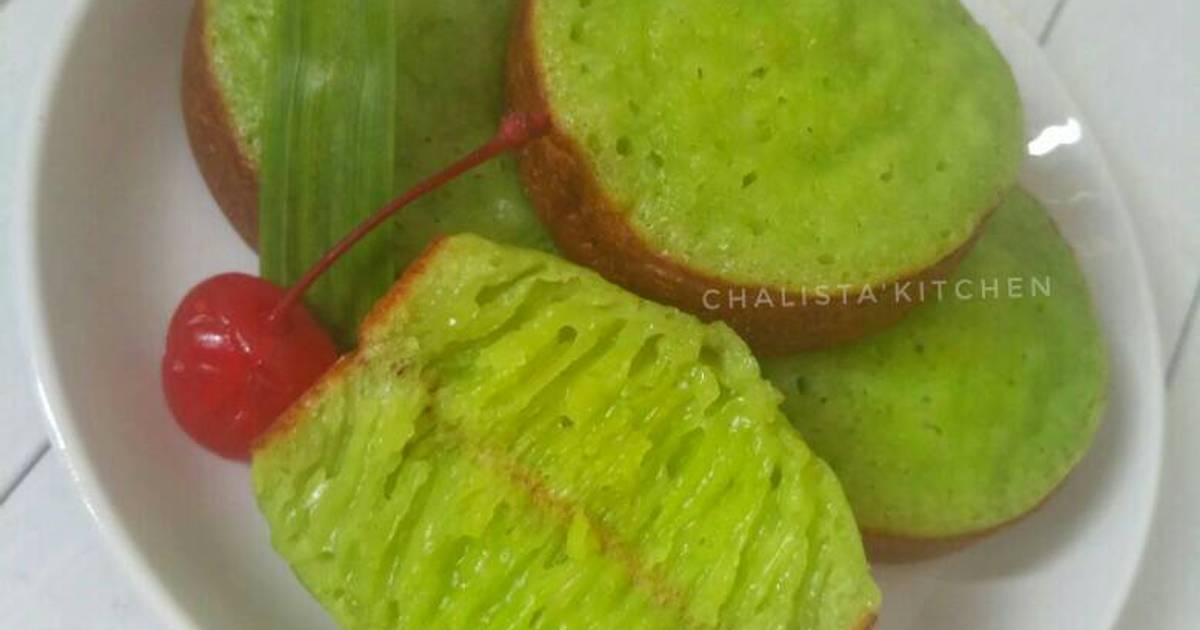 Resep bika ambon: Lembut, kenyal & mudah dibuat