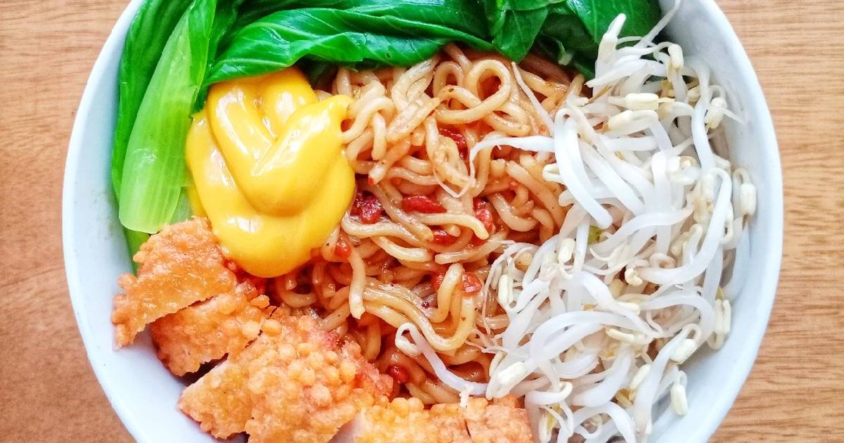 414 resep gochujang mie enak dan mudah - Cookpad
