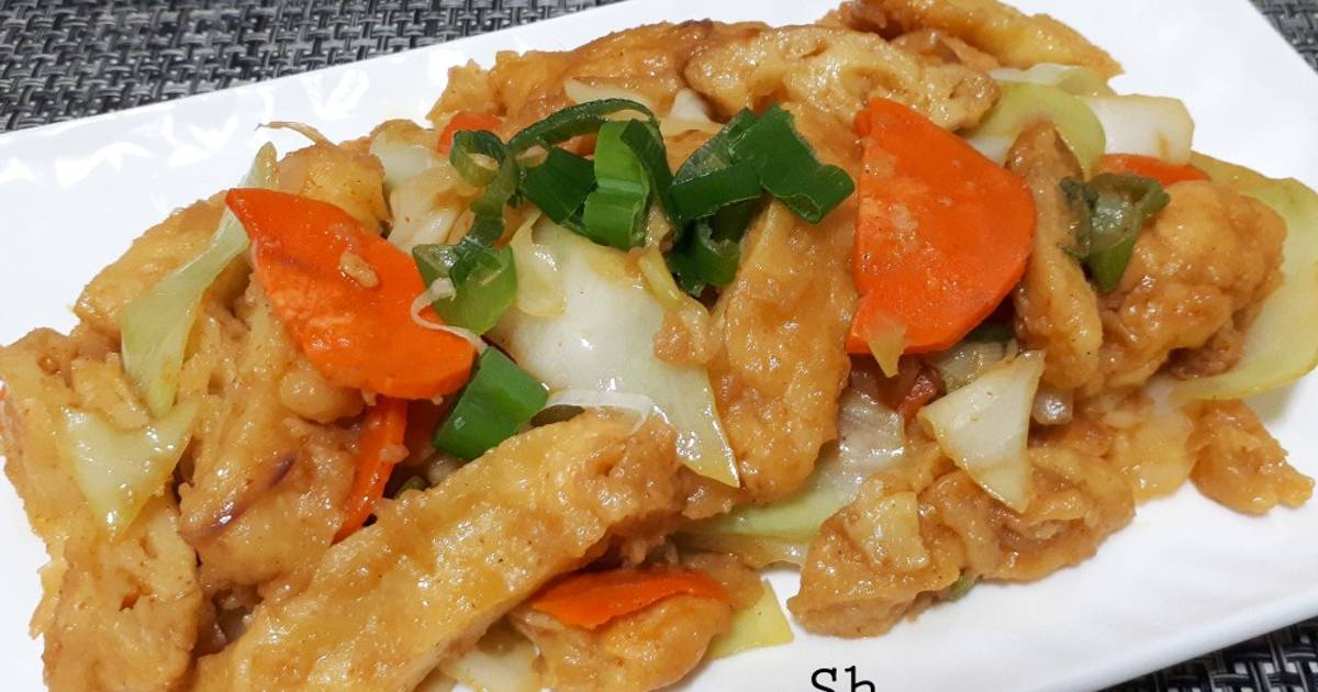 Resep Capjae Jawa oleh Susi - Cookpad