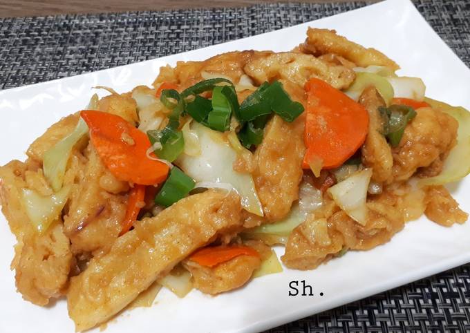 Resep Capjae Jawa oleh Susi - Cookpad
