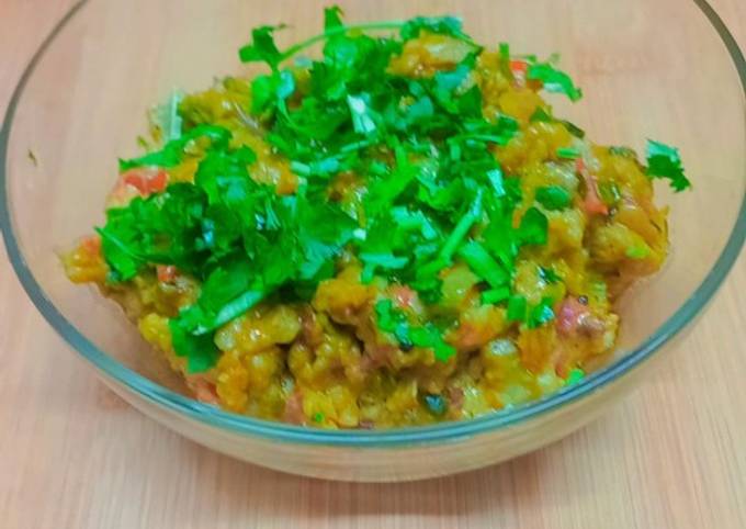 Vagharelo Rotlo Recipe by Chef Sejal - Cookpad
