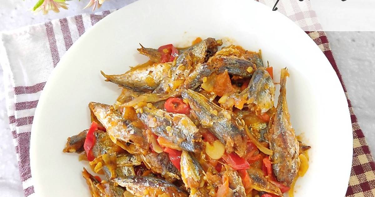 Resep Ikan Pindang Masak Tomat oleh Heti - Cookpad