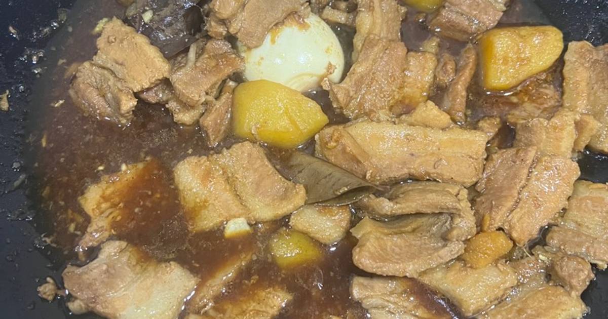 Resep Babi kecap oleh lrs - Cookpad