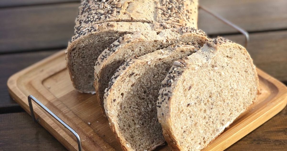 pan integral para tostadas - 14 recetas caseras- Cookpad