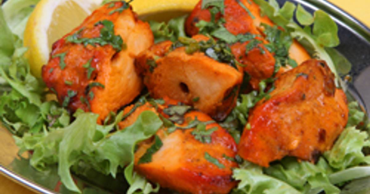 Chicken Tikka Recipe by Dorar el Bahrain - Cookpad
