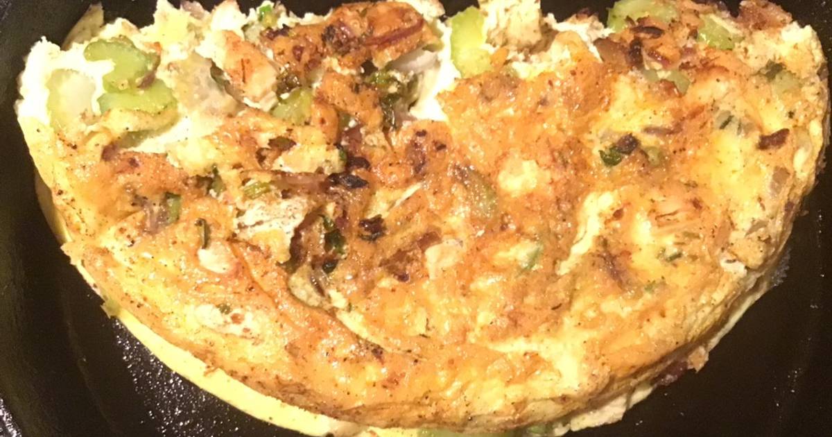 40 easy and tasty frozen omelets recipes by home cooks - Cookpad