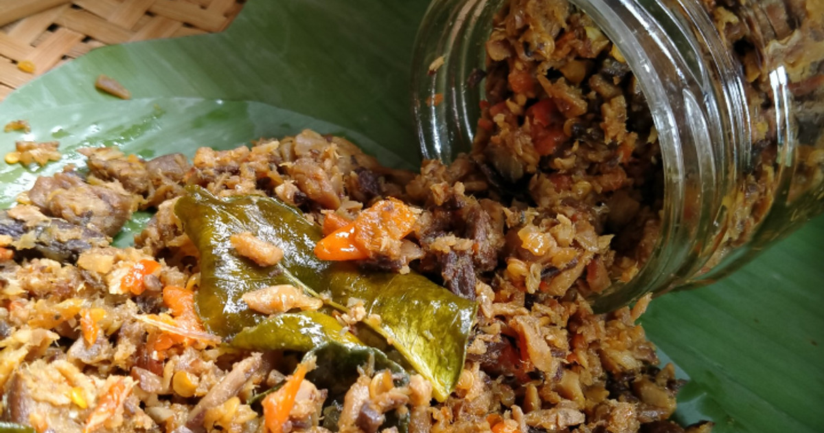 Resep Tongkol Suwir oleh Kinan Nacita - Cookpad