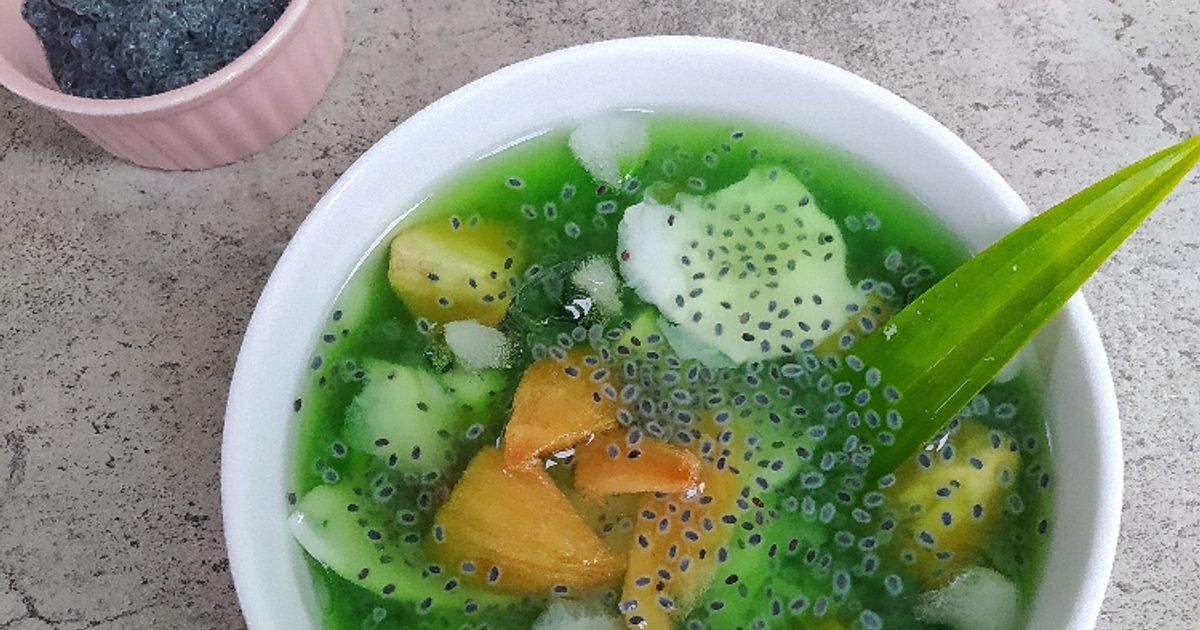 Resep Es Sekemu oleh Ella Hadibroto - Cookpad