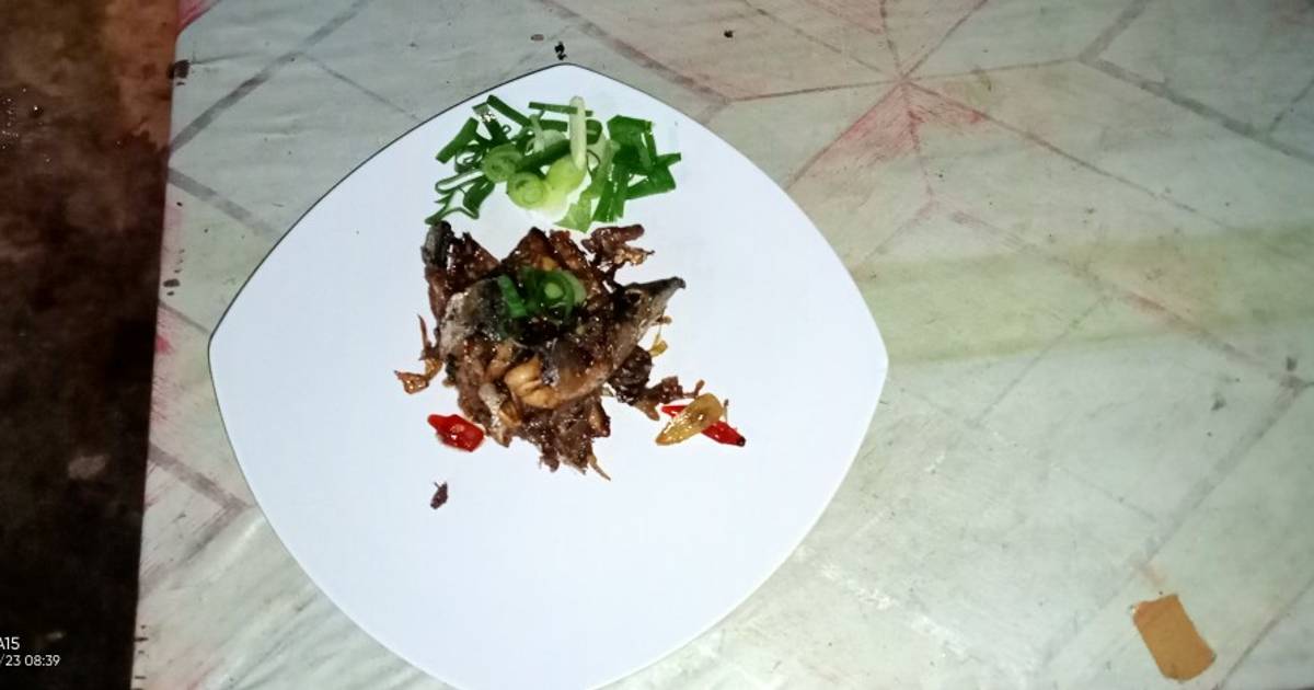 Resep Kicik Pindang Kering oleh Yani_Emak Salsa - Cookpad