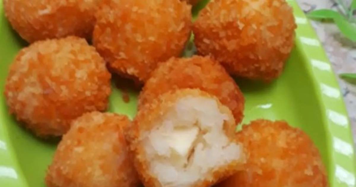 1.438 resep singkong keju merekah terigu enak dan mudah - Cookpad