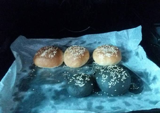 Resep Roti burger oleh Affa Fattnaarzha - Cookpad