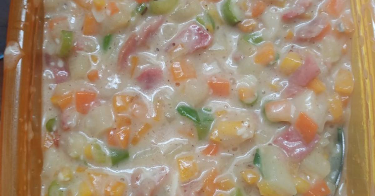 Resep Rogut isian risol atau roti oleh Ina Russiana Buchin - Cookpad