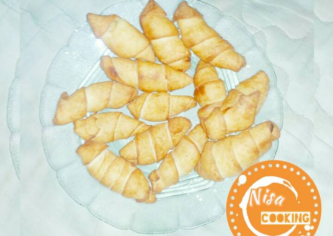Resep 1. Pisang Molen Mini oleh Anisa - Cookpad
