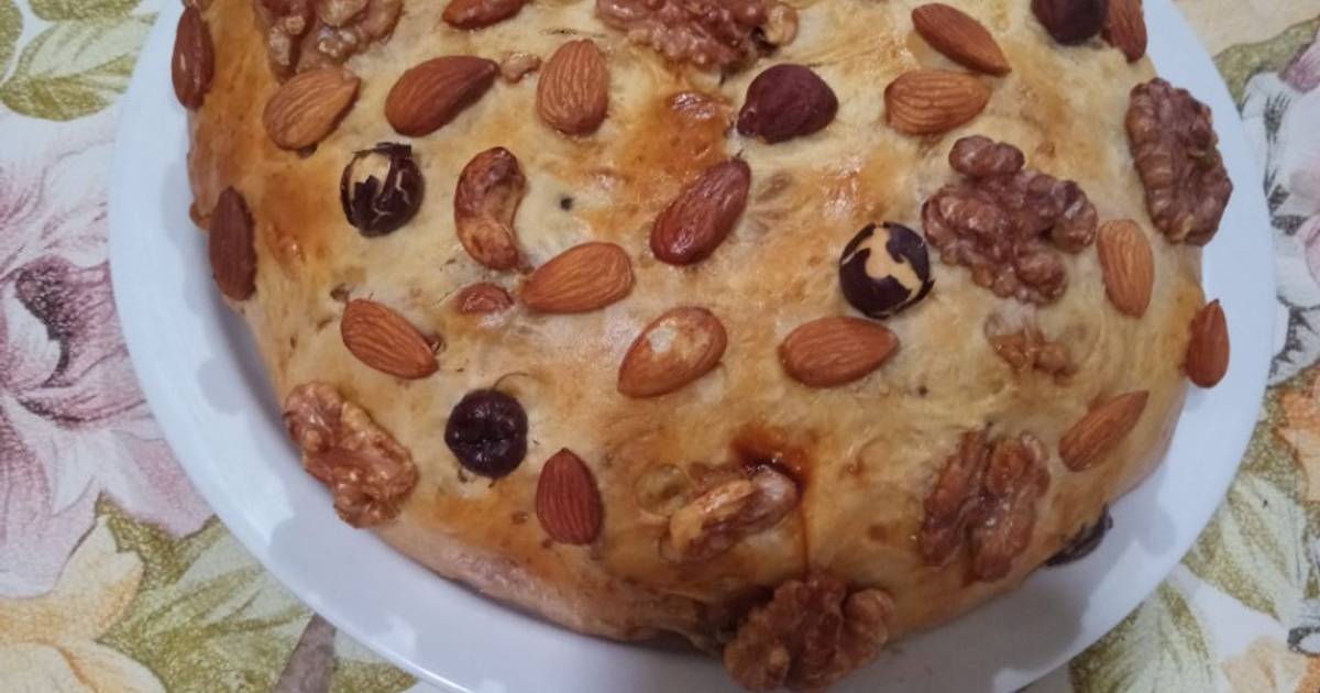 Receta de pan dulce: caseros, económicos y fáciles de preparar