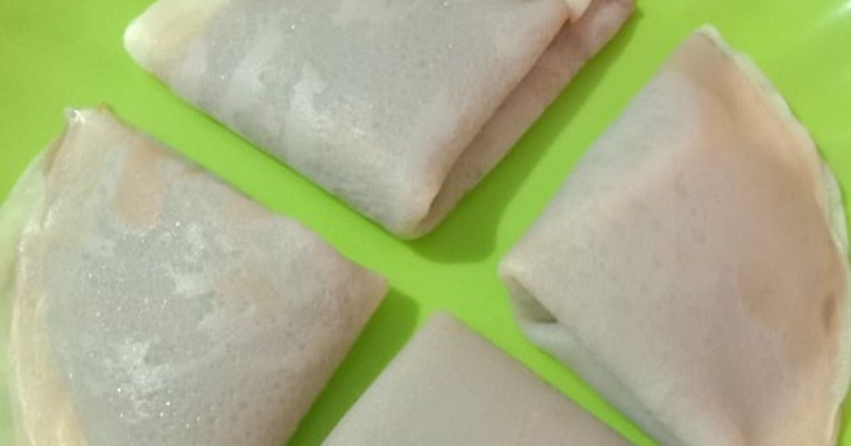 Resep Panekuk Isi Vla Coklat Ovomaltine (Simple Anti Gagal) oleh ...