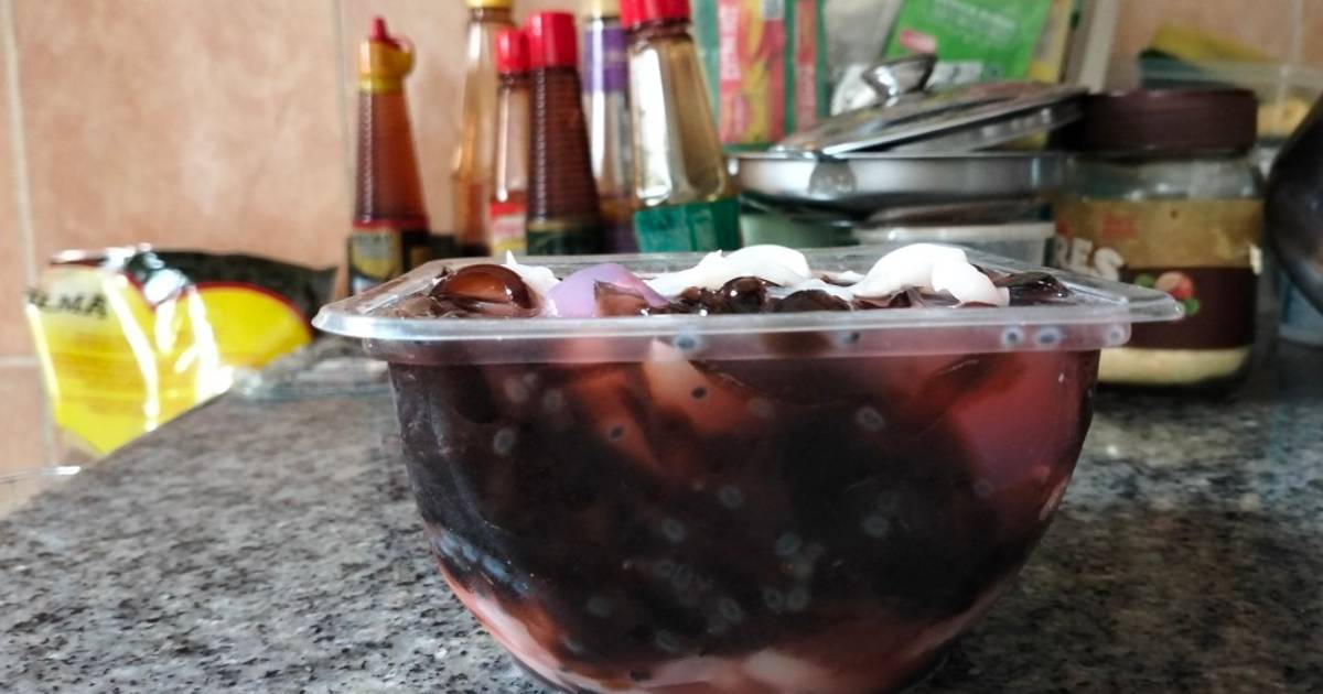 52 resep minuman nutrisari dan nutrijel enak dan mudah - Cookpad