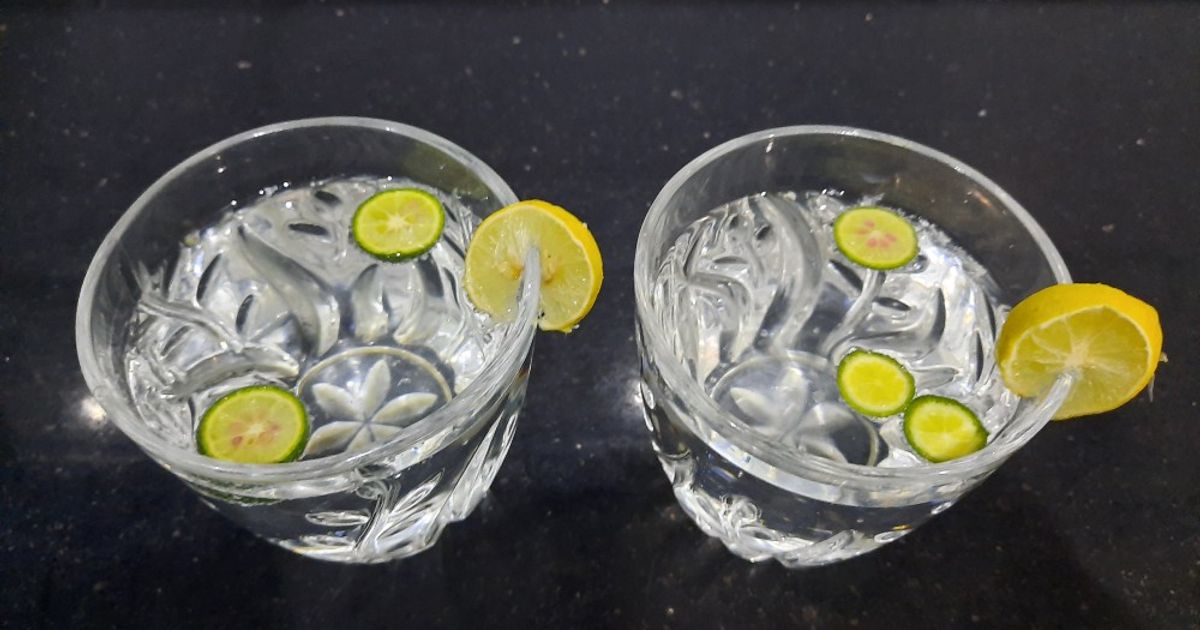 Fresh Lime Recipe by Humaira Saleem - Cookpad