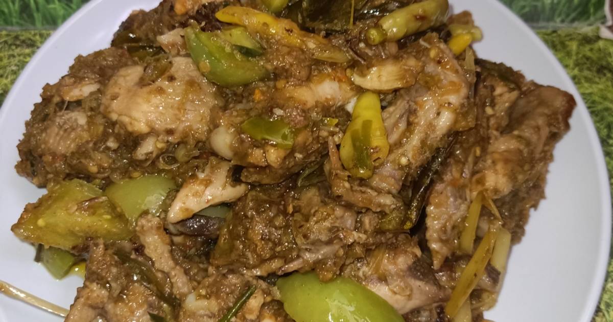 7 resep erwe ayam enak dan mudah - Cookpad