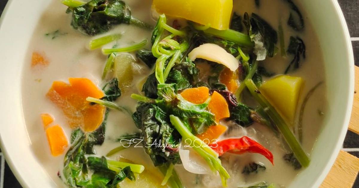 468 resepi bayam yang sedap dan mudah oleh komuniti cookpad - Cookpad