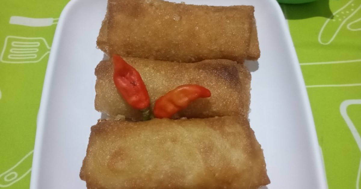 66 resep risol jadul enak dan mudah - Cookpad