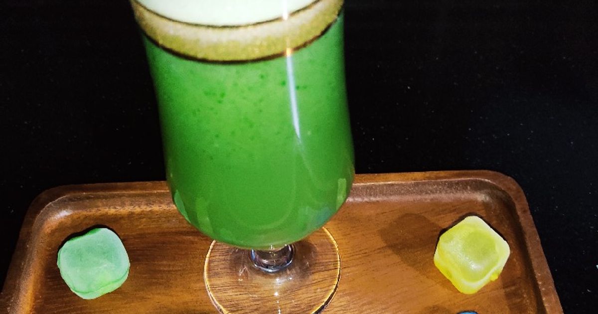 Cucumber 🥒 Lemonade Cooler Recipe by Bushra Mazhar - Cookpad