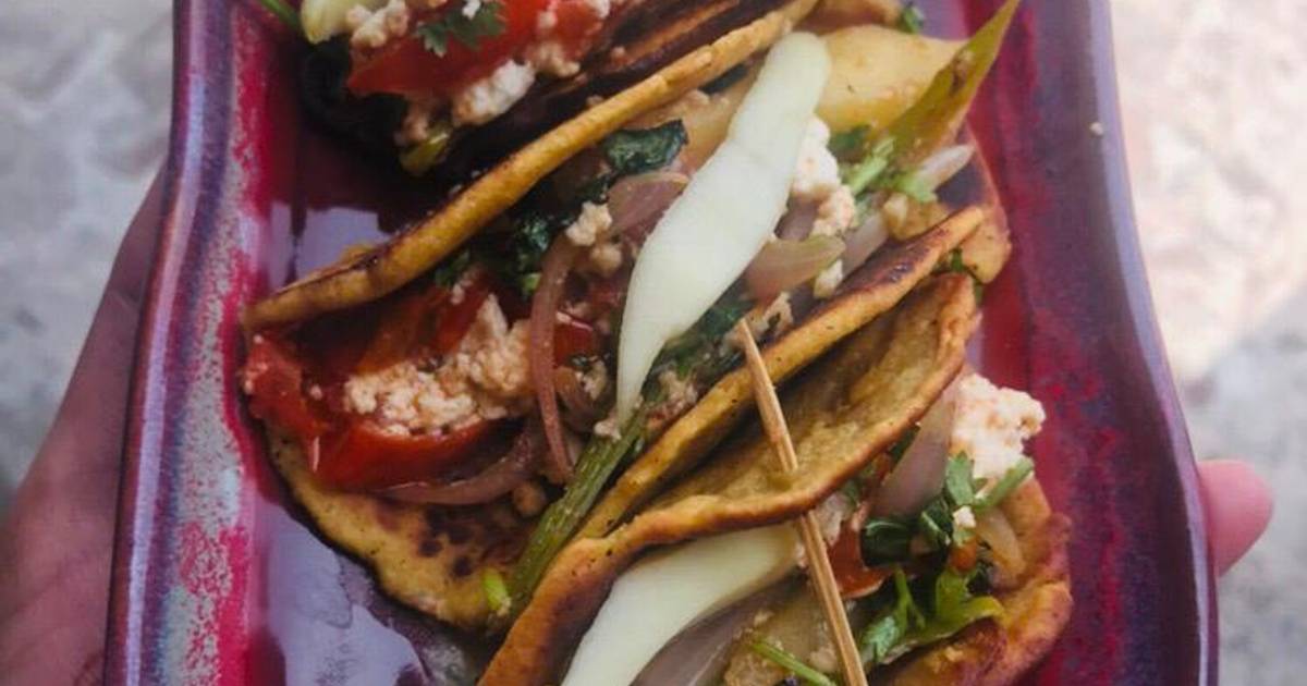 5 easy and tasty taccos recipes by home cooks - Cookpad