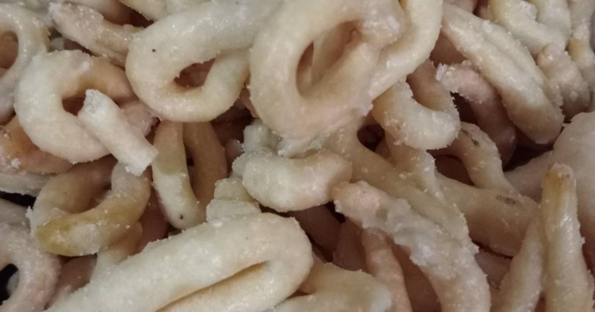 Resep Kue Gabus Manis oleh Ummu Azzahra - Cookpad