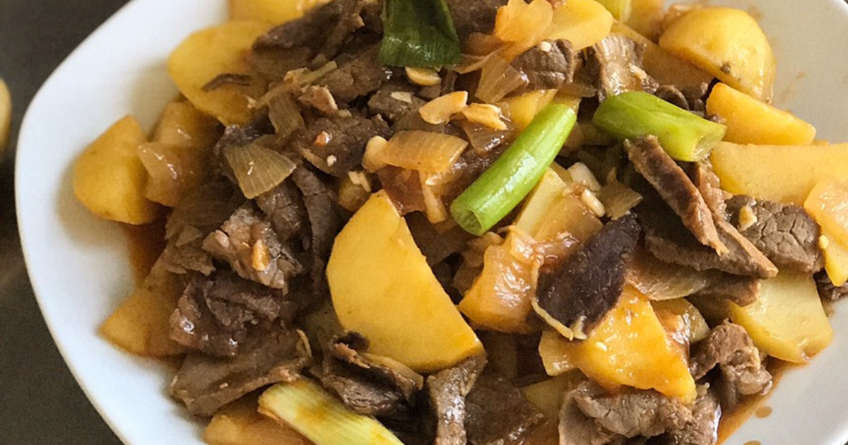 422 resep oseng daging kentang masak kecap enak dan mudah - Cookpad