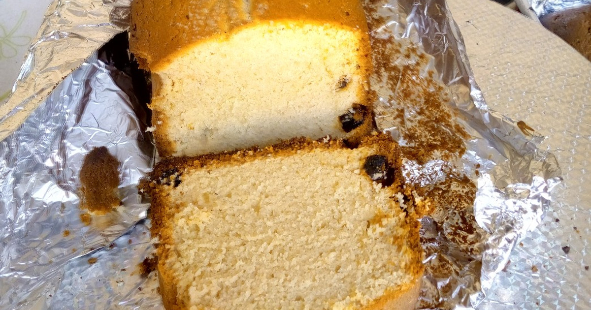 Plain Cake Recipe by Amy - Cookpad
