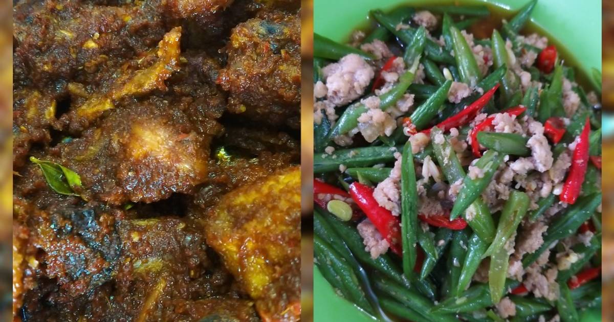 159 resep daging giling babi enak dan sederhana ala rumahan - Cookpad