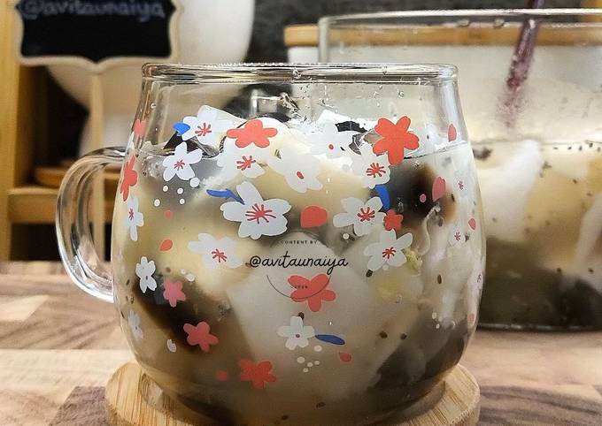 Resep Es Campur Timun Suri Kolang Kaling oleh Avita Unaiya - Cookpad Resep Es Campur Timun Suri Kolang Kaling oleh Avita Unaiya - Cookpad