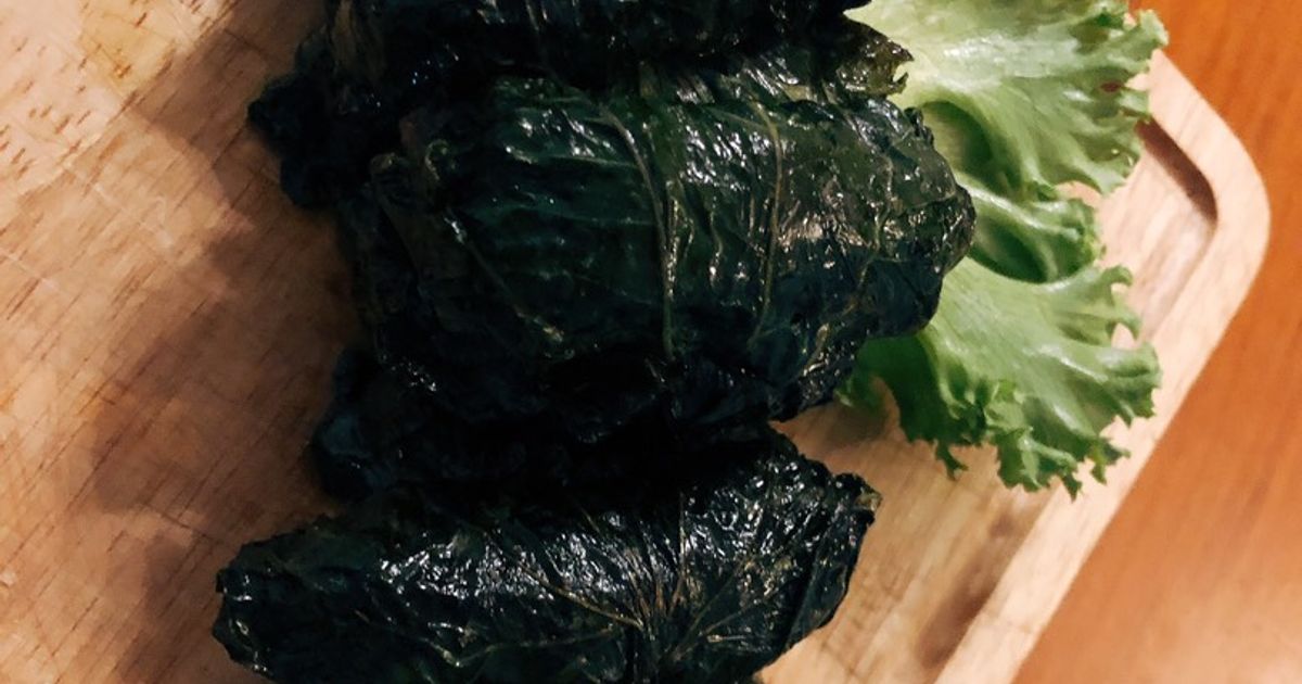 Beef Wrapped In Betel Leaves (Bò Cuốn Lá Lốt) Recipe by Emily Luu