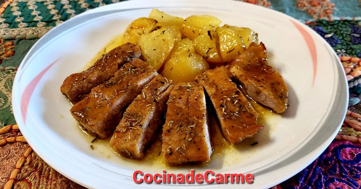 Recetas de secreto de cerdo: jugosas y sorprendentes