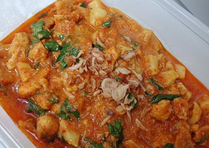 Resep Babi Rica-rica oleh Dapur Wie - Cookpad