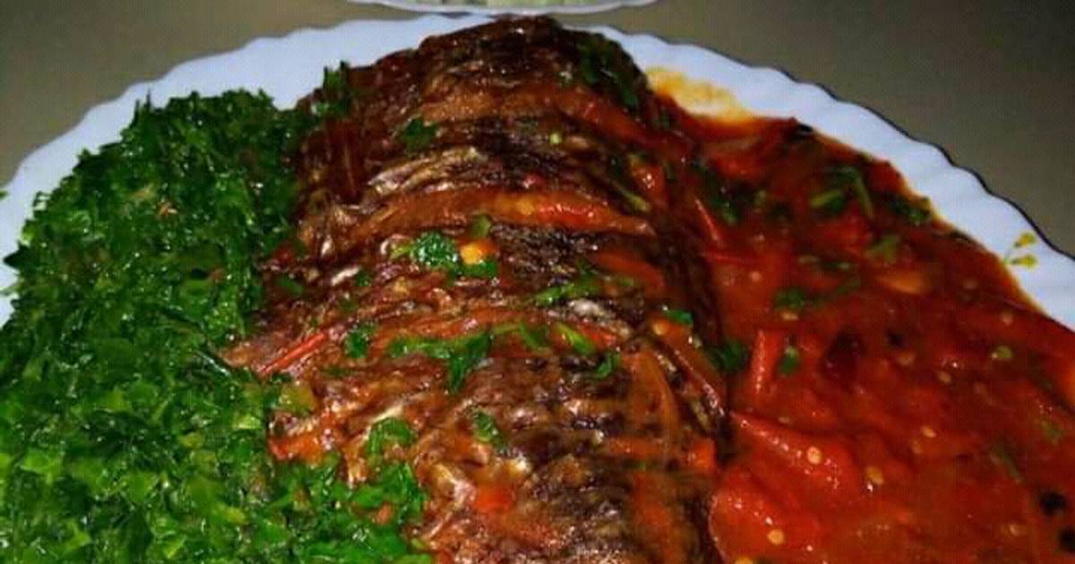 Wet fried fish Recipe by Jacky Muange - Cookpad