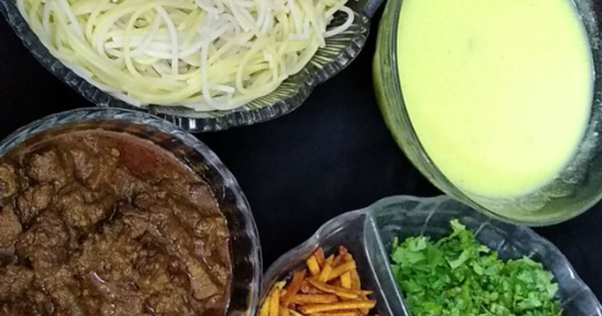 Memoni Khausa Recipe by Hinna Faisal - Cookpad