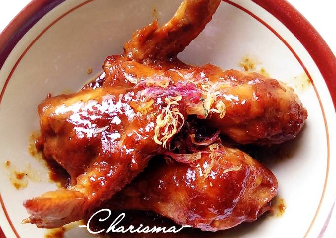 Resep Malbi Ayam (Khas Palembang) #Rabubaru oleh Charis - Cookpad