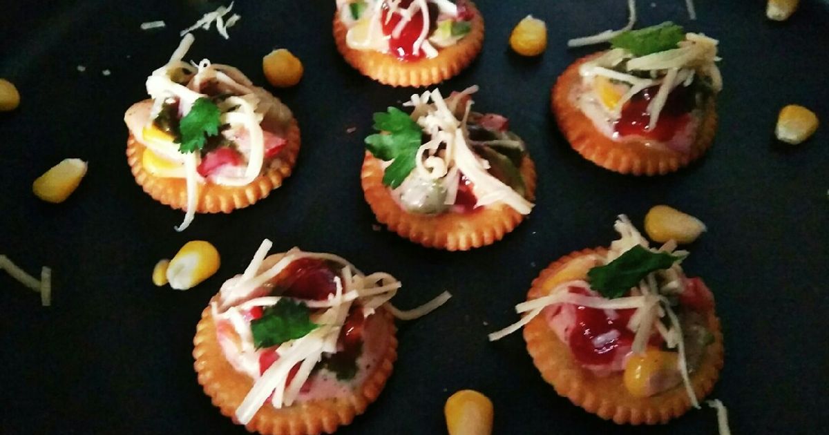 Monaco Bites Recipe by BHOOMIKA GUPTA