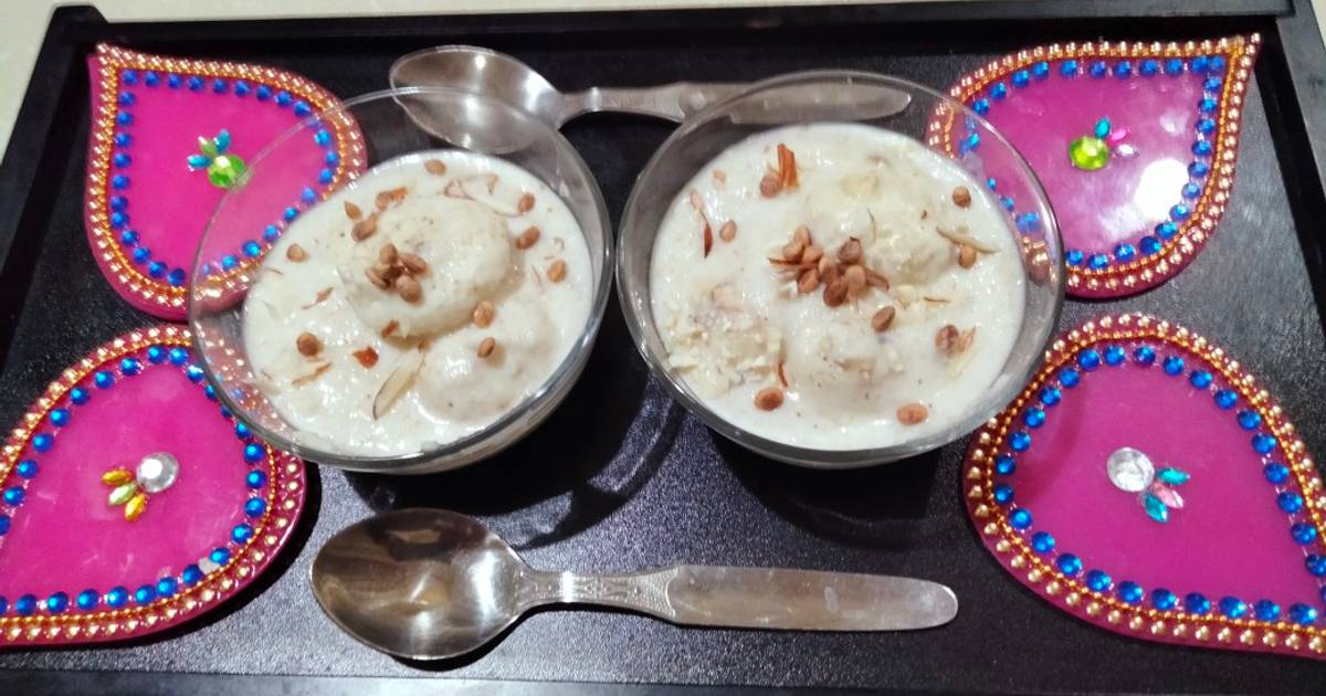Shahi Peda kheer Recipe by Kalpana Rai - Cookpad