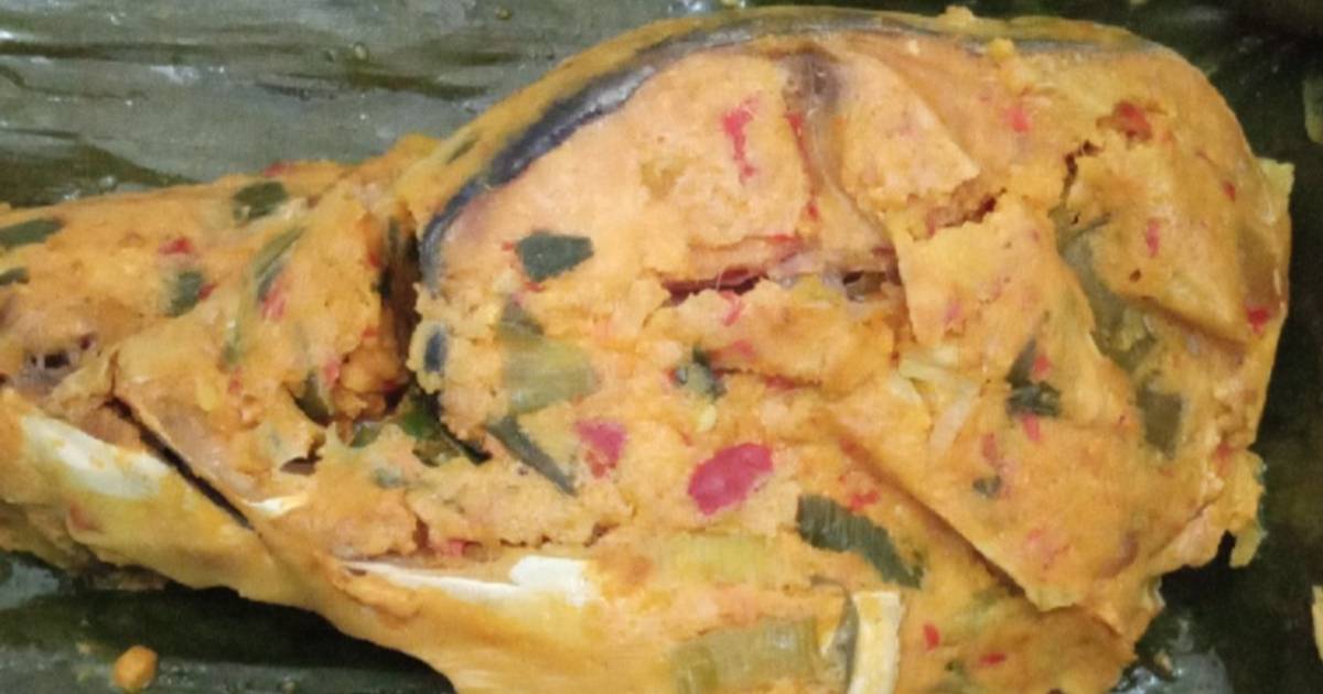 27 resep pepes patin telur enak dan mudah - Cookpad