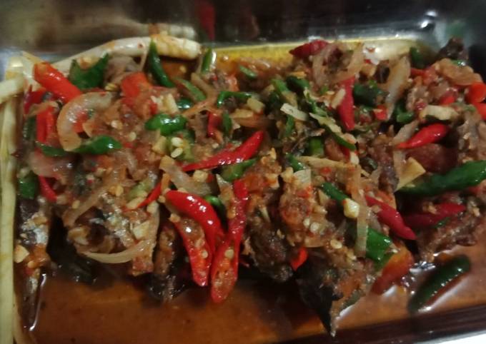 Resep Dencis tumis oleh Restii Wulandarii - Cookpad