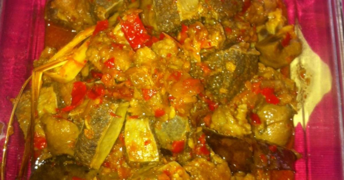 65 resep paru sapi rica enak dan mudah - Cookpad