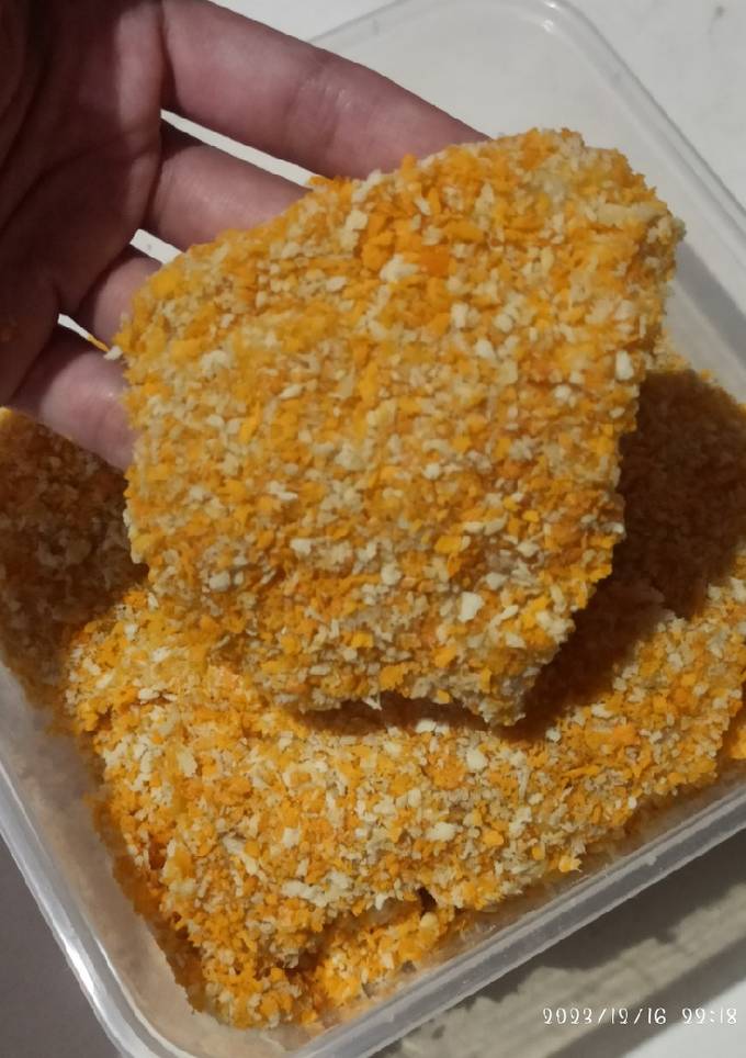 Resep Mini Chicken Katsu oleh Yaumi Ummu Umayr - Cookpad